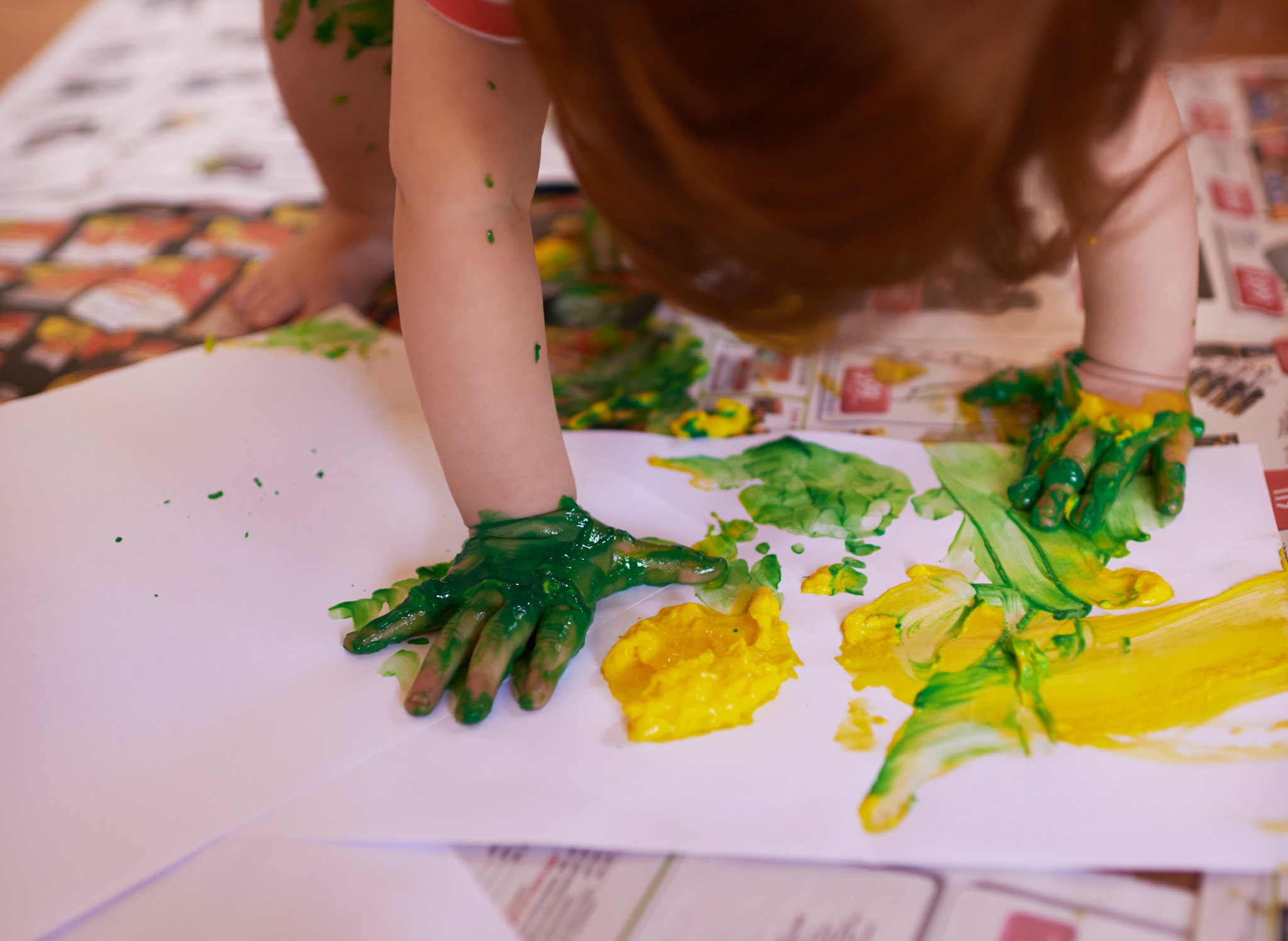 Messy Play Activities For Babies Aged 6 12 Months By Kidadl messy-play-activities-for-babies-aged-6-12-months-by-kidadl